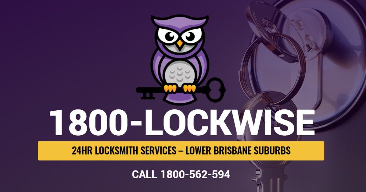 HOME - Lockwise Locksmiths