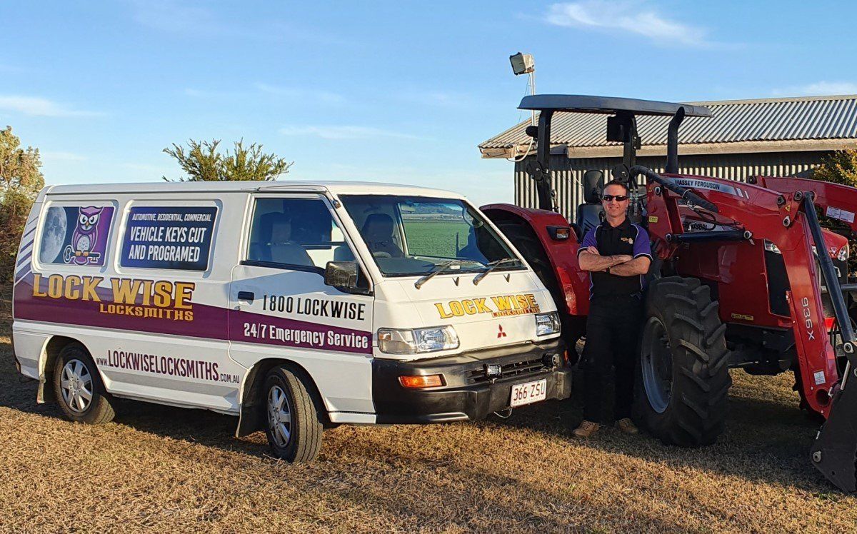 AUTOMOTIVE | Lockwise Locksmiths